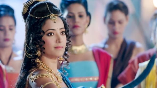 Chandra Nandini - Watch Episode 12 - Nandini Challenges Helena on ...
