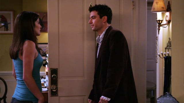 Watch How I Met Your Mother Season 1 Episode 18 on Disney+ Hotstar