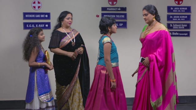 Vanambadi - Watch Episode 23 - Padmini to Keep Anumon Away on Disney+ ...