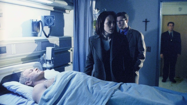 Nonton The X-Files Season 9 Episode 11 - Audrey Pauley di Disney+ Hotstar