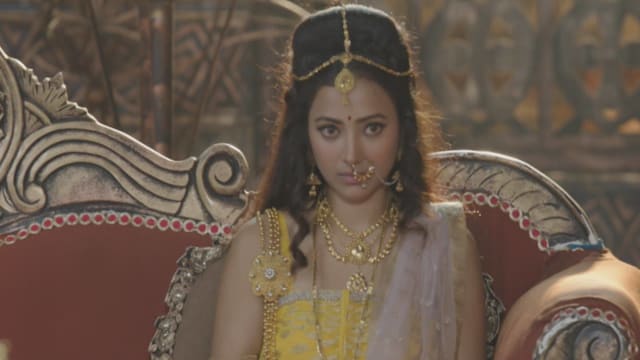 Chandra Nandini - Watch Episode 79 - Nandini Has Personality Disorder ...