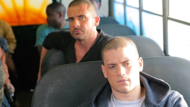 Watch Prison Break Season 2 Episode 20 on Disney+ Hotstar