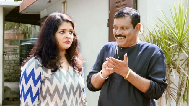 Bharya - Watch Episode 6 - Jaganadan, Moujitha Join Hands on Disney+ ...