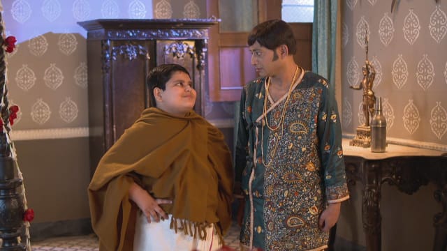 Gopal Bhar - Watch Episode 40 - Gopal Threatens Gopi on Disney+ Hotstar