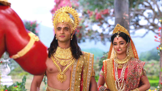 Janaki Ramudu - Watch Episode 6 - Hanuman Faces Humiliation on Disney+ ...