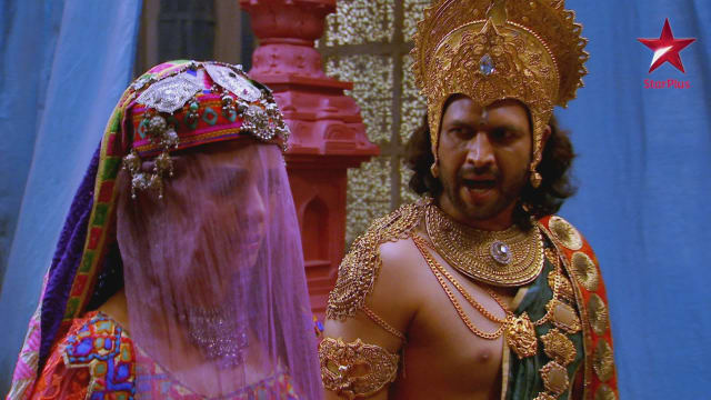 Mahabharat - Watch Episode 11 - Keechak identifies Sairandhri on ...