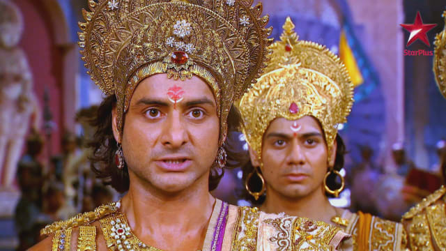 Mahabharat - Watch Episode 1 - Pandavas decide to wage war on Disney+ ...