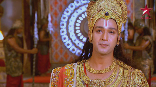 Mahabharat - Watch Episode 3 - Duryodhan rejects Krishna's plans on Hotstar