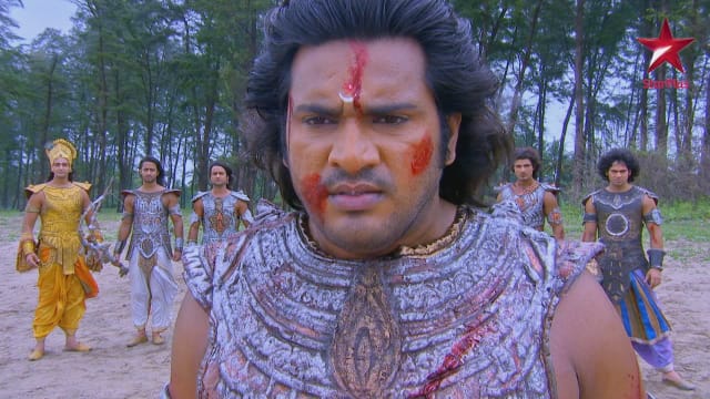 Mahabharat - Watch Episode 16 - Bheem challenges Duryodhan on Disney+ ...