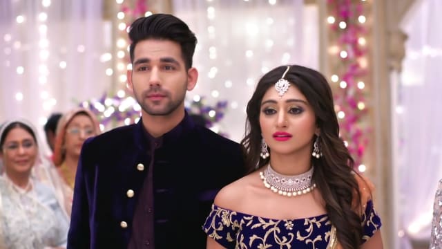 Yeh Rishta Kya Kehlata Hai - Watch Episode 49 - Naksh, Kirti’s Wedding ...