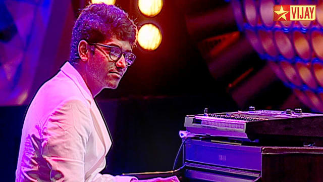 Super Singer - Watch Episode 230 - Nivas Prasanna on the Show on ...