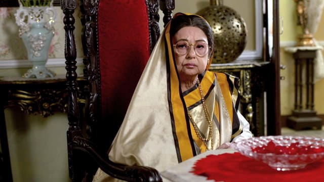 Sanyashi Raja - Watch Episode 45 - Rani Maa Stops Bimboboti on Disney+ ...