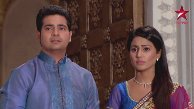Yeh Rishta Kya Kehlata Hai - Watch Episode 11 - Naksh works hard on ...