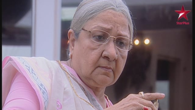 Kyunki Saas Bhi Kabhi Bahu Thi - Watch Episode 13 - Baa's 104th ...