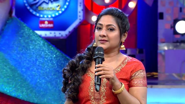 Comedy Stars - Watch Episode 46 - Baahubali Star, Rohini Visits on ...