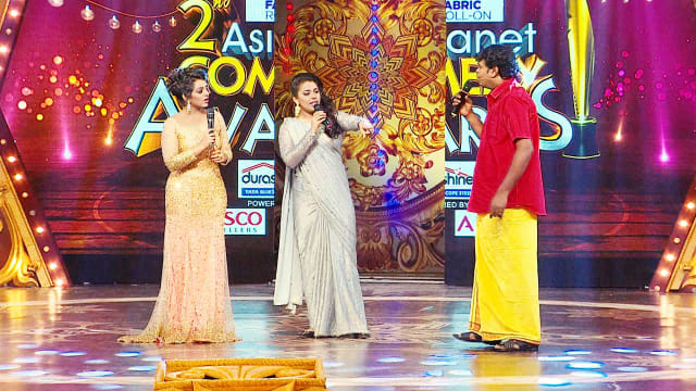 Asianet Comedy Awards - Watch Episode 6 - Main Event: Part 1 on Disney+ ...