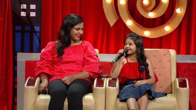 Comedy Stars - Watch Episode 95 - Akshara Kishore, Rini Raj Enjoy on ...