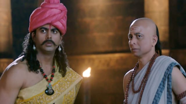 Chandra Nandini - Watch Episode 93 - Chanakya Foils Padmanand's Plan on ...