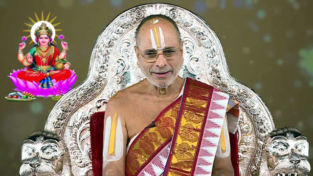 Lakshmi Sahasranamam - Watch Episode 30 - Thirunamam 697, 698 Explained ...