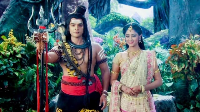 Hara Hara Mahadeva - Watch Episode 36 - Mahadev, Parvati Play a Game on Disney+ Hotstar