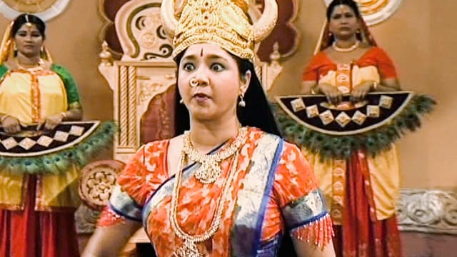 Swami Ayyappan - Watch Episode 40 - Mahishi Conspires Against Devas on ...