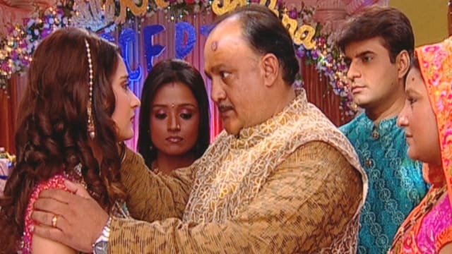 Sapna Babul Ka... Bidaai - Watch Episode 24 - Ragini's Marriage Can't ...