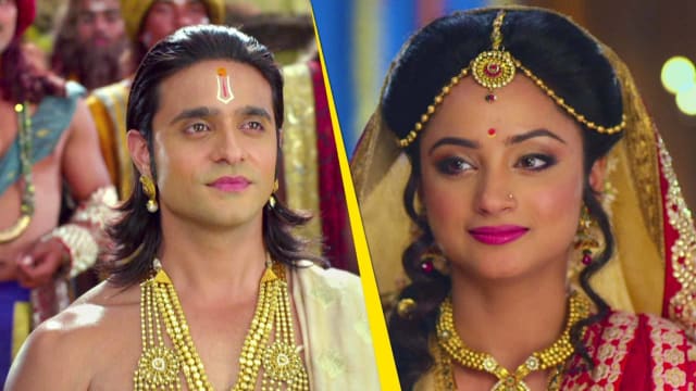 Watch Siya Ke Ram Full Episode 33 Online in HD on Hotstar US