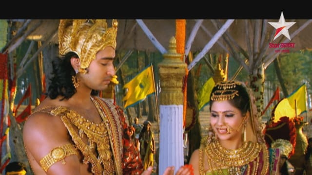 Mahabharat Bangla - Watch Episode 10 - Arjun and Subhadra get married on Disney+ Hotstar