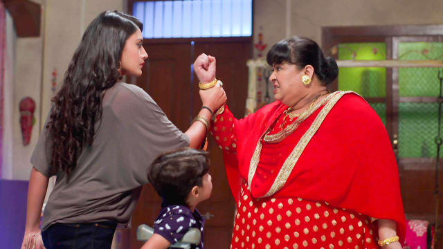 Watch Kadhala Kadhala Full Episode 15 Online in HD on Hotstar