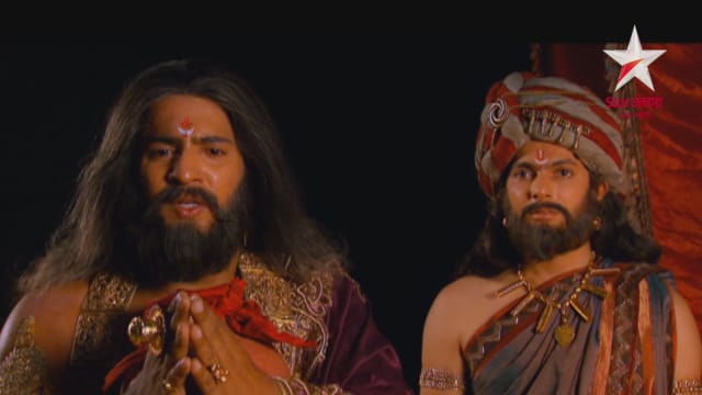 Mahabharat Bangla - Watch Episode 4 - Ved Vyas blesses Sanjay with the ...