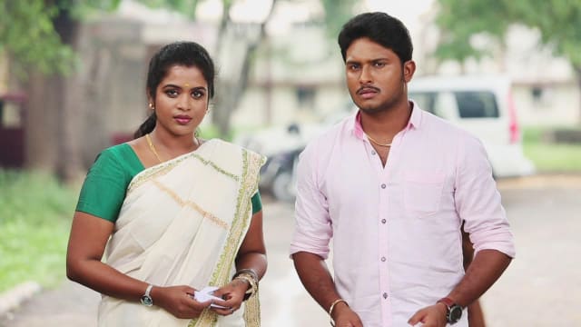 Pagal Nilavu - Watch Episode 13 - Malar Seeks Revenge on Disney+ Hotstar