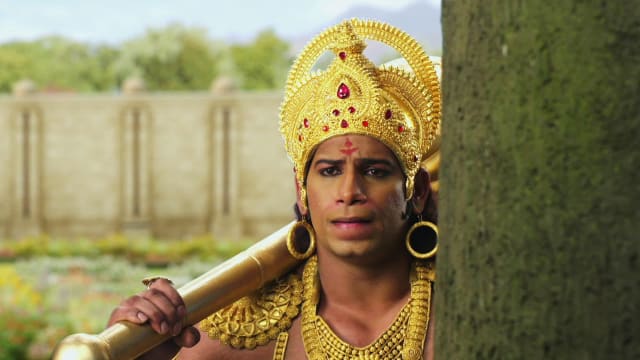 Seedhayin Raaman - Watch Episode 11 - Hanuman in Lanka on Disney+ Hotstar