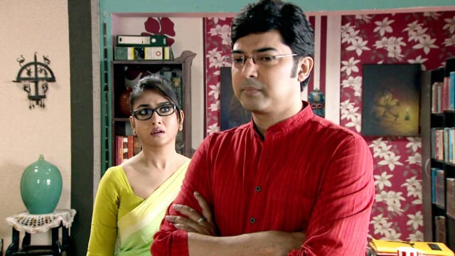 Ichche Nodee - Watch Episode 42 - Shubhalakshmi Meets Anweshan on ...