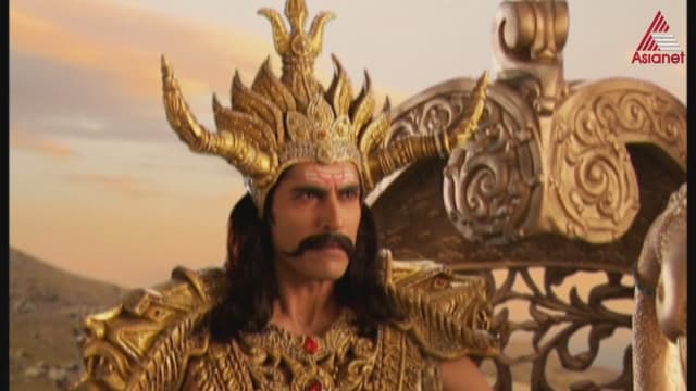 Kailasanathan - Watch Episode 6 - Ravana marries Mandodari on Disney+ ...