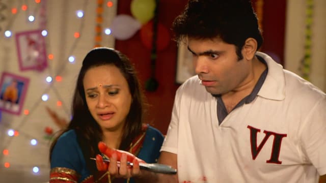 Lakshya Watch Episode 24 Murder And Robbery In A House On Disney Hotstar