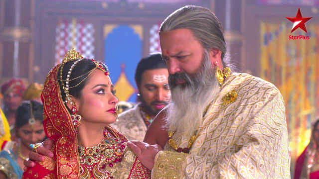 Siya Ke Ram - Watch Episode 43 - Janak Bids Farewell to Sita on Disney+ ...