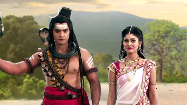 Hara Hara Mahadeva - Watch Episode 6 - Mahadeva And Parvati Visit Kashi on Disney+ Hotstar