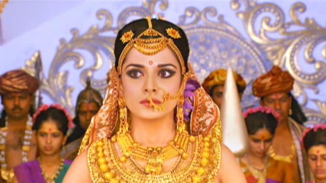 Mahabharatham - Watch Episode 89 - Draupadi Confronts Bhishma on ...