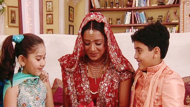 Sapna Babul Ka... Bidaai - Watch Episode 3 - Ragini, Sadhana Receive ...