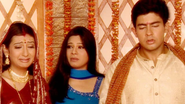 Kumkum - Ek Pyara Sa Bandhan - Watch Episode 68 - Renuka Wishes Sumit ...