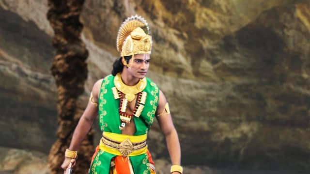Bhakter Bhagaban Shri Krishna - Watch Episode 27 - Krishna, Jambavan's ...