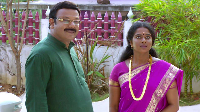 Karuthamuthu - Watch Episode 22 - Karthika Returns Home! on Disney+ Hotstar