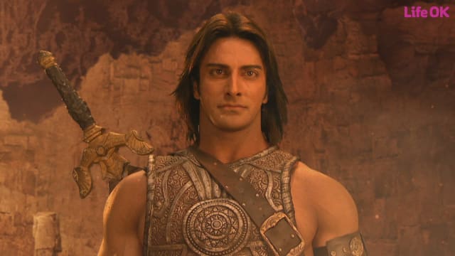 The Adventures Of Hatim - Watch Episode 2 - Hatim jumps into a volcano ...