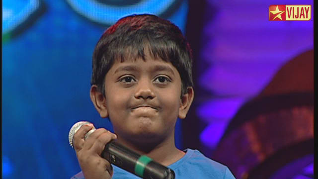 Super Singer Junior - Watch Episode 98 - Top 15 celebration round – Day ...