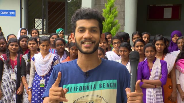 Doopa Mashe - Watch Episode 32 - Fun at AKMAS College on Disney+ Hotstar