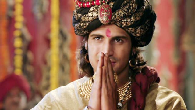 Chandra Nandini - Watch Episode 9 - Chandra in Nandini's Swayamvar on ...