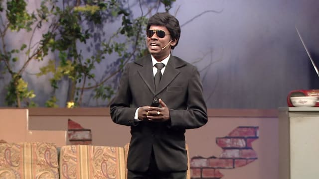 KPY Champions - Watch Episode 56 - Ramar's Married Life on Disney+ Hotstar