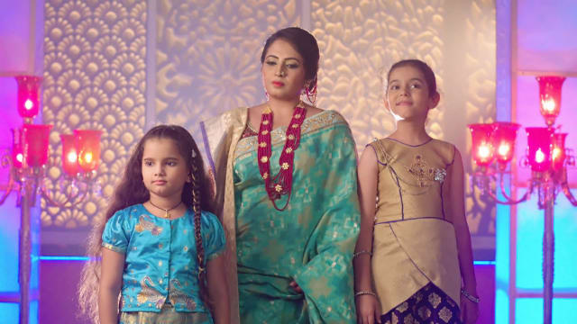 Musakaan - Watch Episode 55 - Tabassum Introduces Muskaan on Disney+ ...