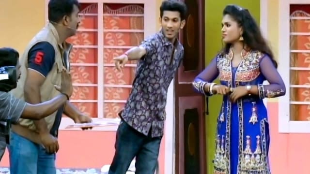 Comedy Time - Watch Episode 31 - Story of a Wannabe Actor on Disney+ ...