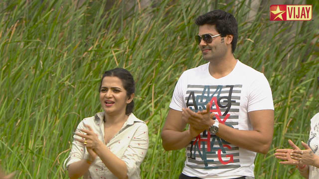 Watch Atcham Thavir All Latest Episodes on Disney+ Hotstar